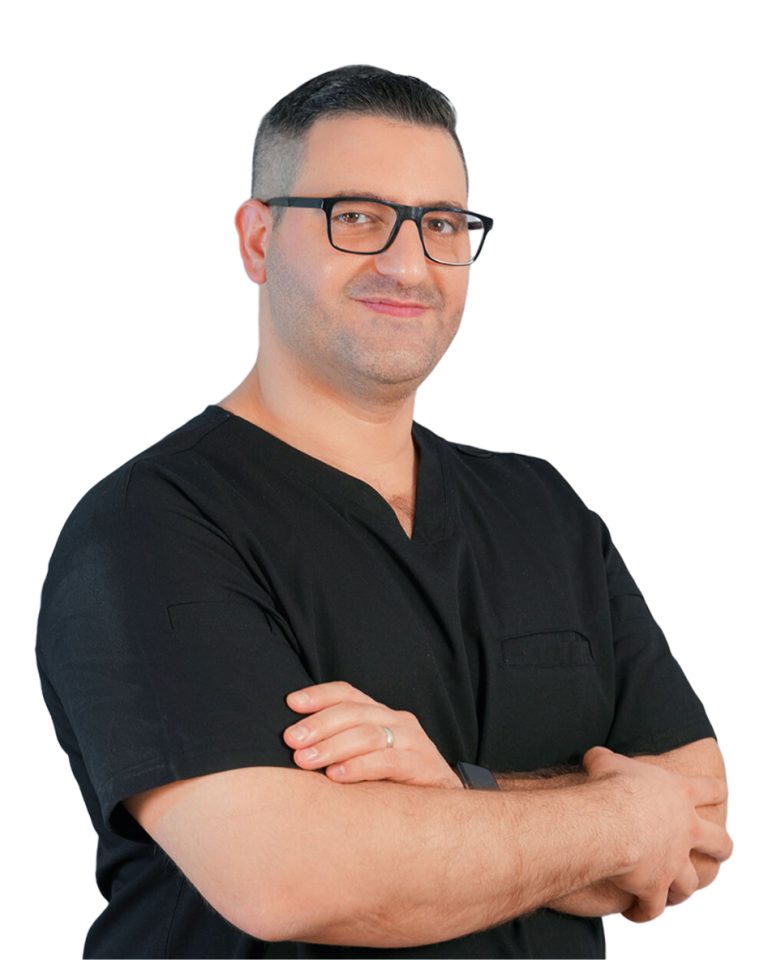 DR.MUSTAFA SABAH – Al Ain Specialized Medical Center
